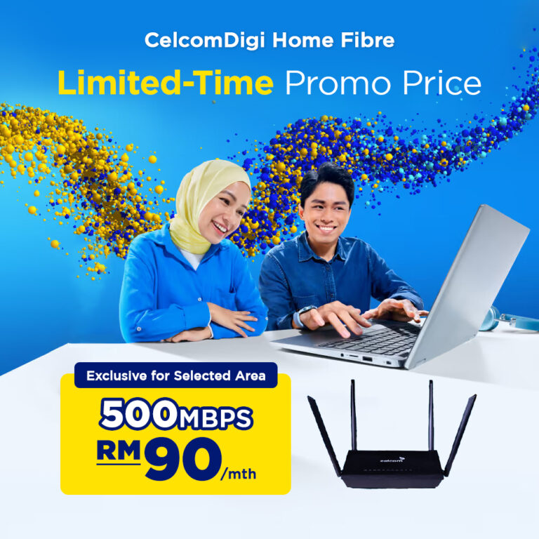 Allo/Own Build - CelcomDigi Fibre